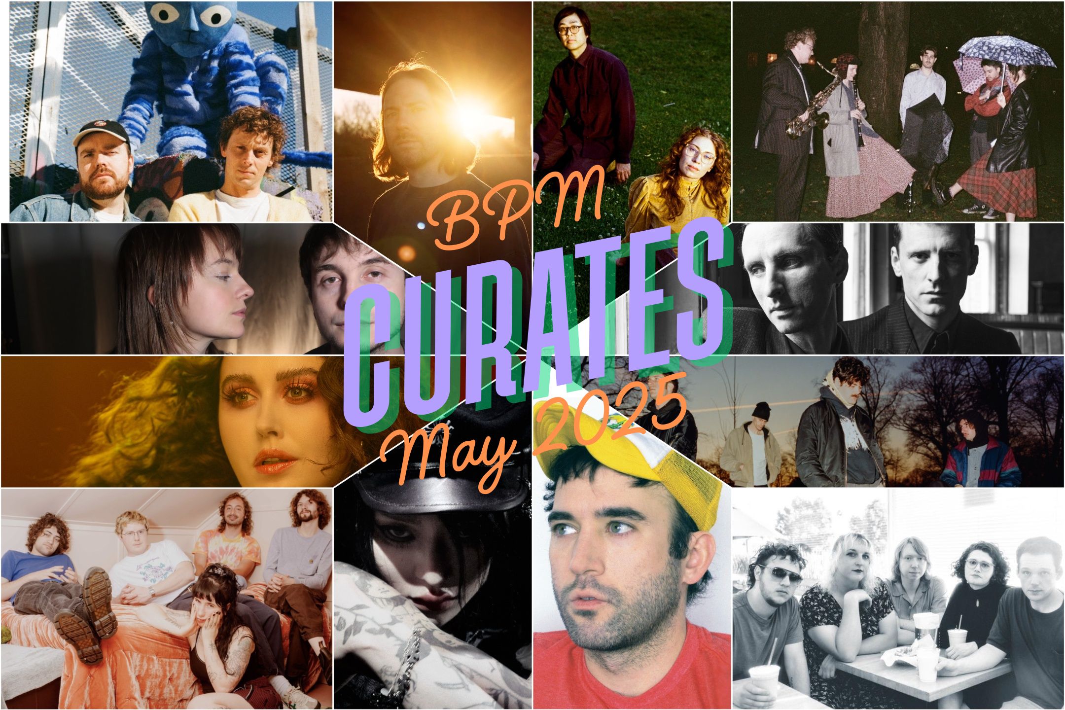 BPM Curates: May 2025 – Beats Per Minute