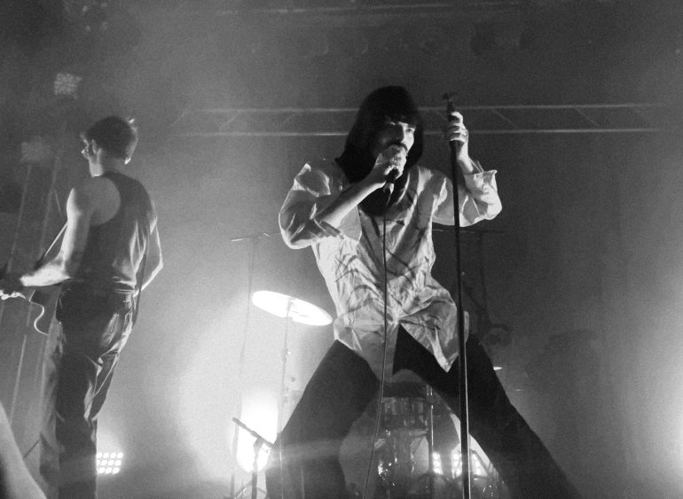 Live Review: Model/Actriz at Lido, Berlin – 27 June 2025 – Beats Per Minute
