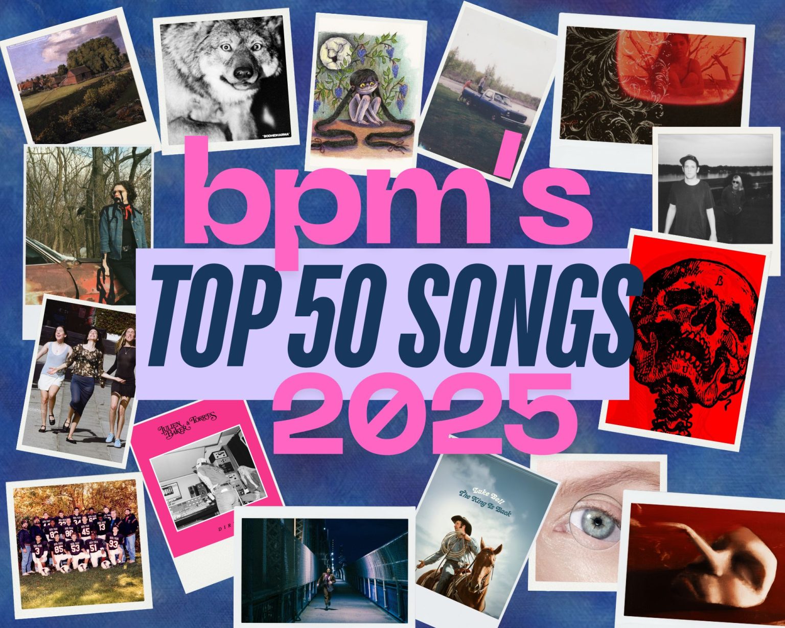 BPM’s Top 50 Songs of 2025 – Beats Per Minute