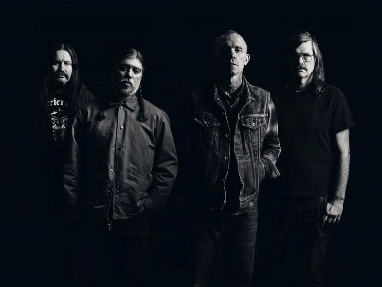 Converge examine loss and our need to mourn on “We Were Never the Same ...