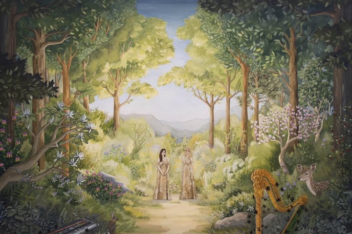 Album Review: Julianna Barwick & Mary Lattimore – Tragic Magic – Beats ...