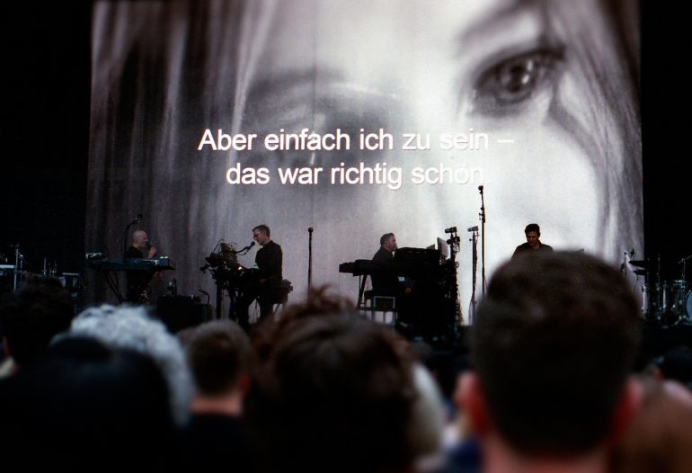 Live Review: Massive Attack at Zitadelle Spandau, Berlin, 7 June 2026 ...