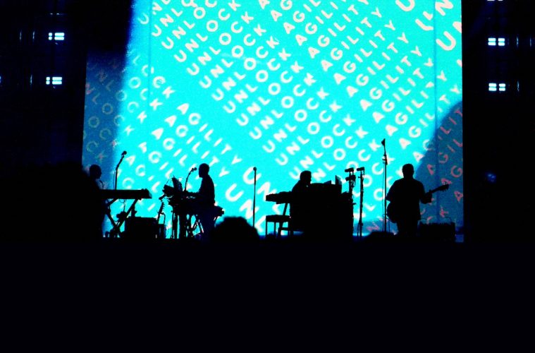 Live Review: Massive Attack at Zitadelle Spandau, Berlin, 7 June 2026 ...